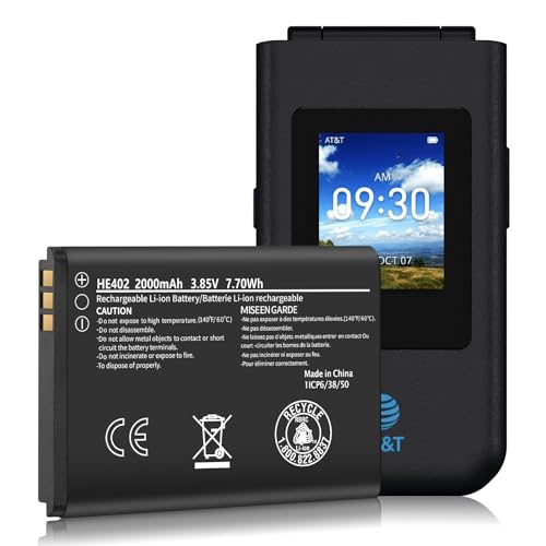 Amazon Best Sellers: Best Cell Phone Replacement Batteries