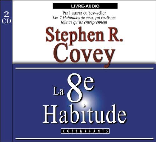 Amazon.com: LA 8E HABITUDE: 9782895582755: COVEY: Books