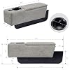 Amazon.com: ARMRESTO Multifunctional Sofa Armrest, Couch Armrest with ...