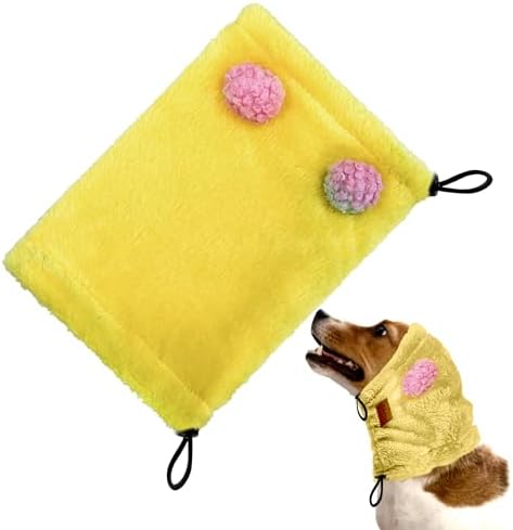 Amazon.com : SSaYo Adjustable Dog Noise Cancelling Ear Muffs Noise ...