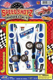 Speed Shotz Model Kit : Amazon.in