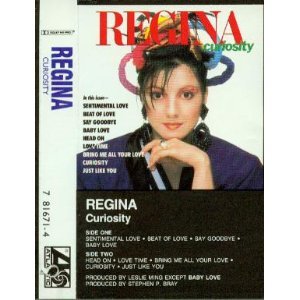 Regina, Regina - Curiosity - Amazon.com Music