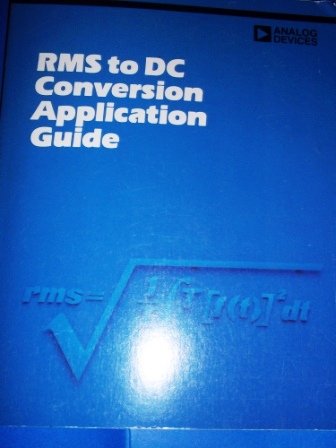 RMS to DC Conversion Application Guide | Amazon.com.br