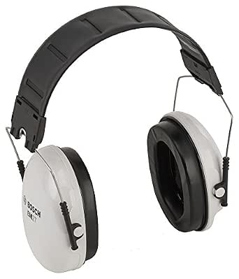 Bosch 2607990103 Ear Muffs : Amazon.co.uk: DIY & Tools
