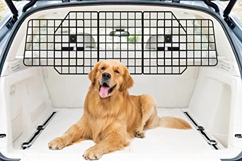 Top 10 Dog Gates For Cars of 2022 - Katynel
