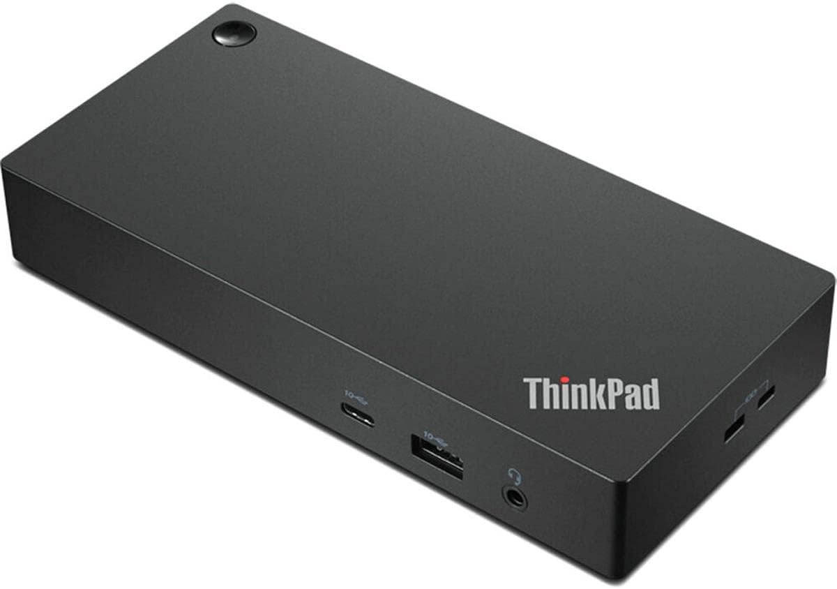 Lenovo ThinkPad USB-C Dock Gen 2 (40AS0090) : Amazon.com.mx: Electrónicos