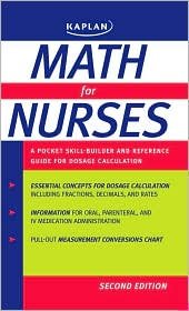 Math for Nurses 2nd (second) edition Text Only: Mary E. Stassi Margaret ...