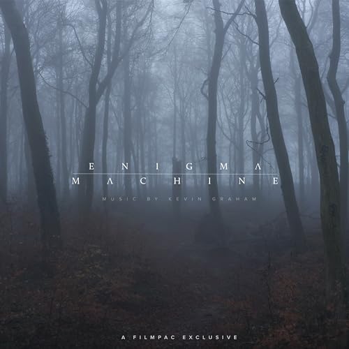 Amazon.com: Enigma Machine : Kevin Graham: Digital Music