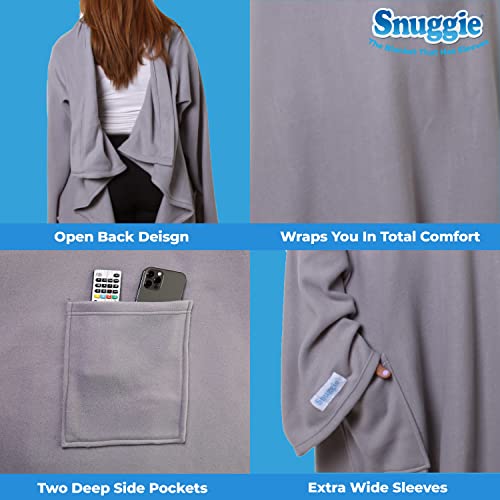 The 5 Best Snuggie Wearable Blankets of 2023 [Verified] - Cherry Picks