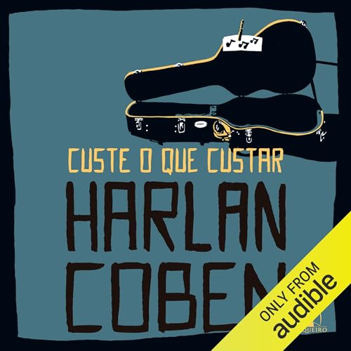 Amazon.com: Custe o que custar (Audible Audio Edition): Harlan Coben ...