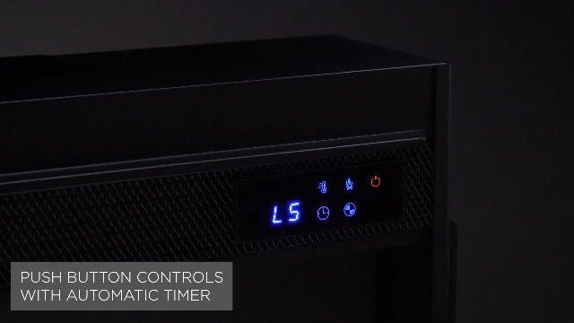 Watch The Vivid Flame 4192 Landscape Firebox Video on Amazon Live