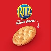 Amazon.com: RITZ Fresh Stacks Whole Wheat Crackers, 6 - 11.6 oz Boxes ...