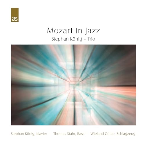 Amazon.com: Mozart in Jazz (Stephan König Trio) : Stephan König: Digital Music
