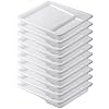 Amazon.com: Bates Choice- Paint Tray Liner, White Paint Pans Trays, Pan ...