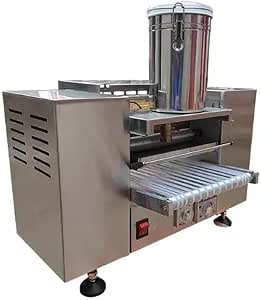 Amazon.com: Torta automática comercial de la capa de 10 pulgadas que ...