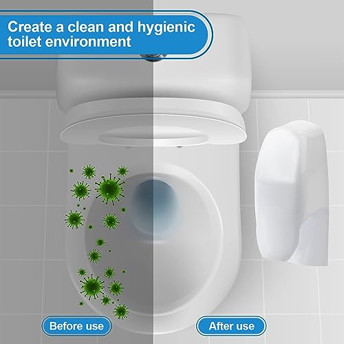 Snapklik.com : Toilet Splash Guard For Directs Urine Home Care ...