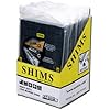 Amazon.com: Ez-Shim Heavy Duty Shims (20 count) : Industrial & Scientific