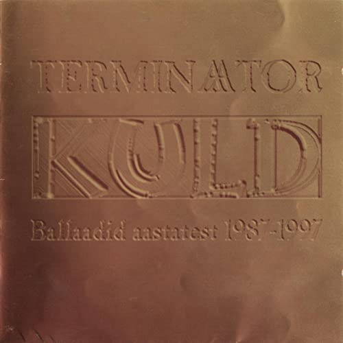 KULD by Terminaator on Amazon Prime Music