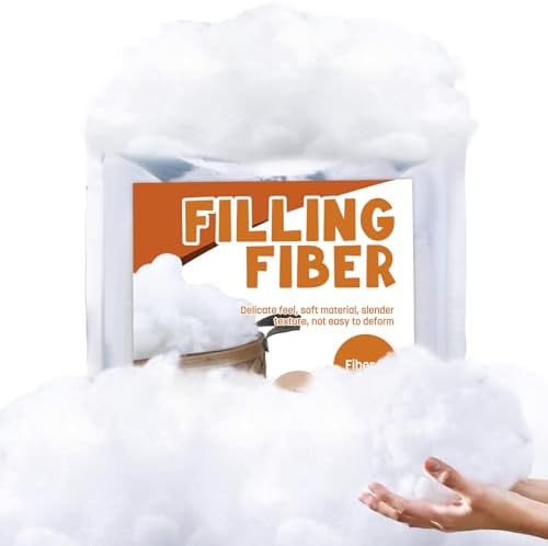 Amazon.com: Kollase Fake Clouds, Cotton Clouds 7oz/200g Polyester Fiber ...
