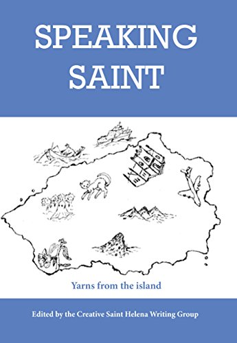 Speaking Saint: Yarns from the island - Kindle edition by Lawrence ...