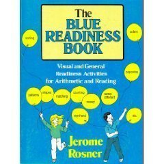 Blue Readiness Book: Visual and General Readiness Activities for ...