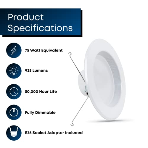 The 30 Best Feit Electric Recessed Lighting of 2024 [Verified] - Cherry ...