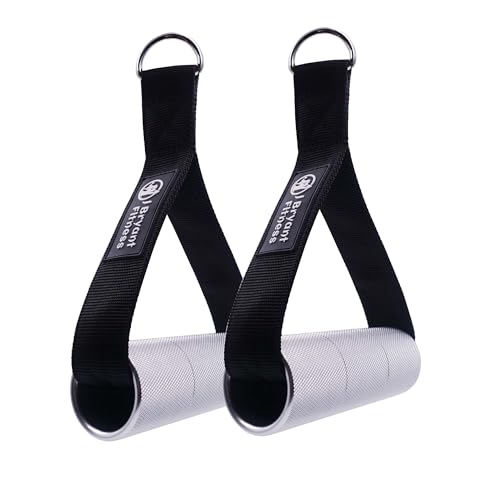 J Bryant Thick Heavy-Duty Gym Handles 2-inch Robust, Non-Slip, High ...
