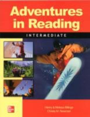Adventures in Reading: Intermediate: BILLINGS: 9780071217736: Amazon.com: Books