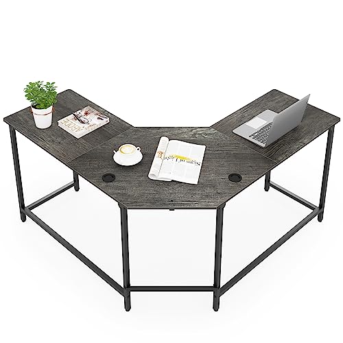 L-Shaped Curved Desk – The 16 best products compared - creativity ...