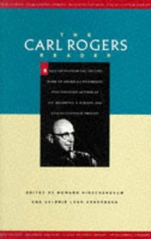 By Carl R. Rogers The Carl Rogers Reader: Amazon.co.uk: Carl R. Rogers ...