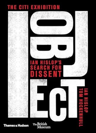 I object (British Museum, 8): Hislop, Ian, Hockenhull, Thomas ...