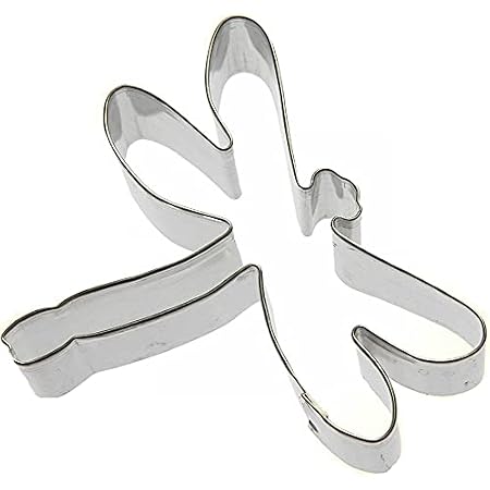 Amazon.com: Wilton Bug Buddies Metal Cutter, Set of 6: Cookie Cutters ...