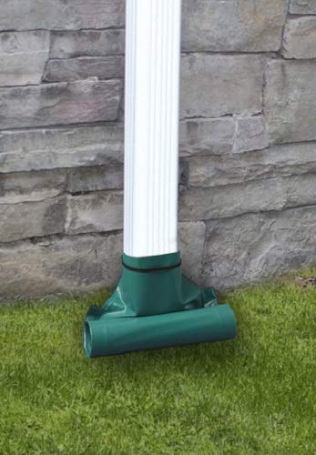 Roll Up Gutter Downspouts Amazon.com : Rubberific Premium Rubber