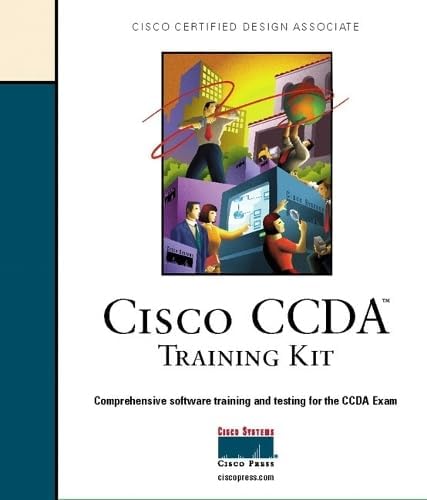 Cisco CCDA Training Kit, CD-ROM: Comprehensive software training and ...