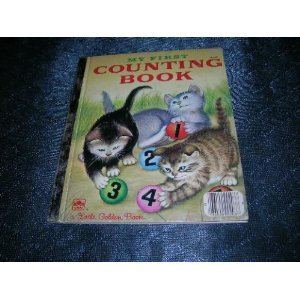 My First Counting Book (A Little Golden Book): Amazon.com: Books