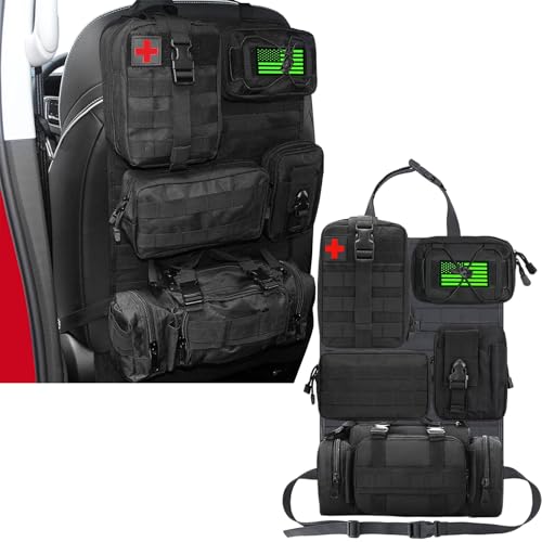 5 Best Airplane Seat Organizers: Maximize Space & Stay Organized