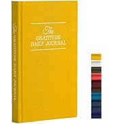 Amazon.com : Stilip Gratitude Journal for Women - Daily Manifestation ...