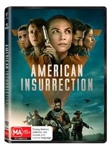 Amazon.com: American Insurrection ( American Riot ) [ NON-USA FORMAT, PAL, Reg.4 Import ...