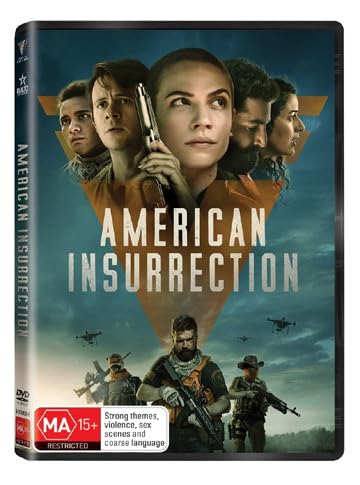 Amazon.com: American Insurrection ( American Riot ) [ NON-USA FORMAT, PAL, Reg.4 Import ...