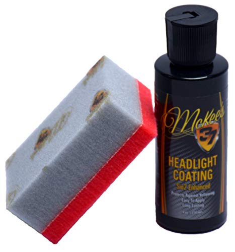 Best Ceramic Coating for Headlights