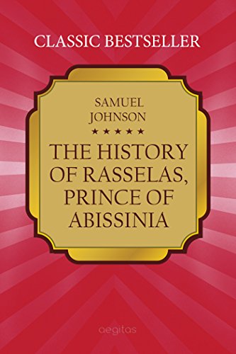The History of Rasselas, Prince of Abissinia eBook : Johnson, Samuel ...