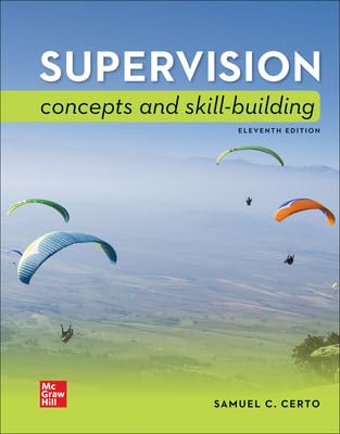 Connect Access Card for Supervision: Concepts and Skill-Building, 11th ...