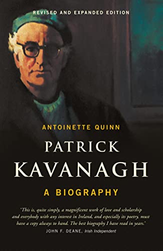 Amazon.com: Patrick Kavanagh, A Biography: The Acclaimed Biography of ...