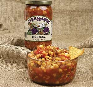 Amazon.com: Jake & Amos Medium Corn Salsa - 16 Ounce