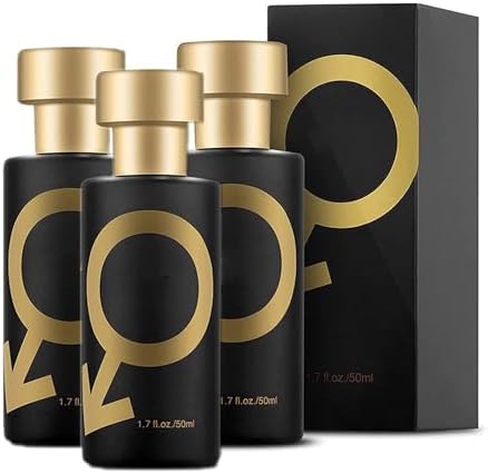 Amazon.com : KaSilio Her Perfume for Men, Golden Cologne for Men to ...