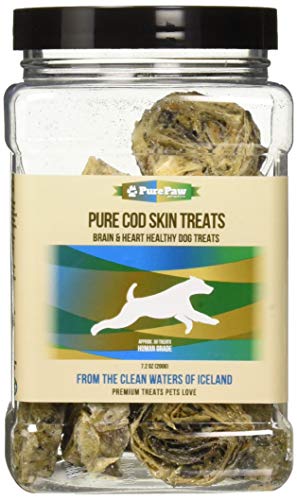 Best Fish Skin Treats for Dogs (Our Top 13 Picks) 2021
