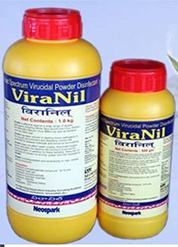 Neospark ViraNil (Disinfectant for Aquaculture use.) : Amazon.in ...