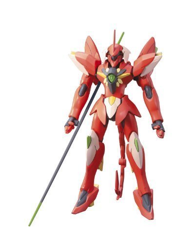 Bandai Hobby #018 Ghirarga Gundam Age - 1/144 Advanced Grade by Bluefin ...