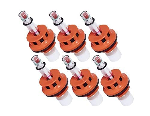 MR HON RAJ thread size inverter battery water level float indicator cap ...