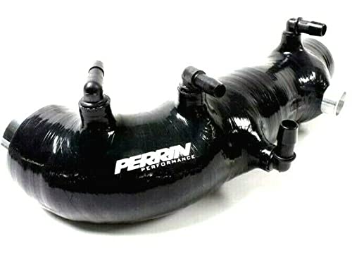 Perrin 02-07 WRX/STi Black Turbo Inlet Hose | Amazon price tracker ...